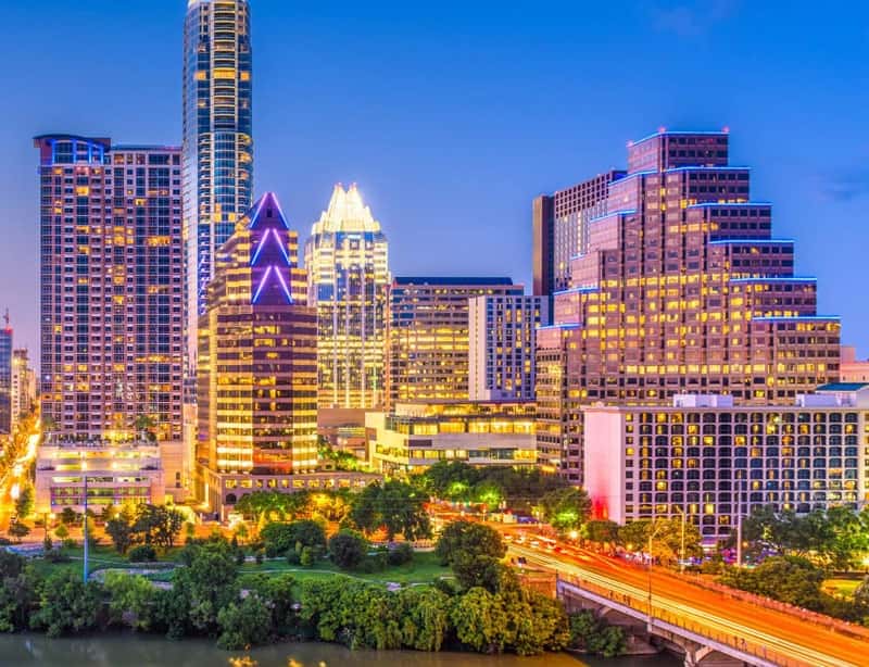 Rise at West Campus | Student Apartments In Austin, TX